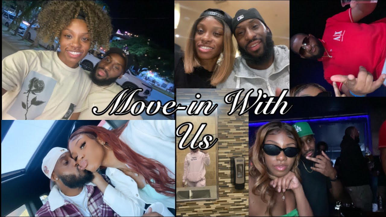 (Part 2) Moving to Houston/ Katy with Bae ️ Tour our place with us ...