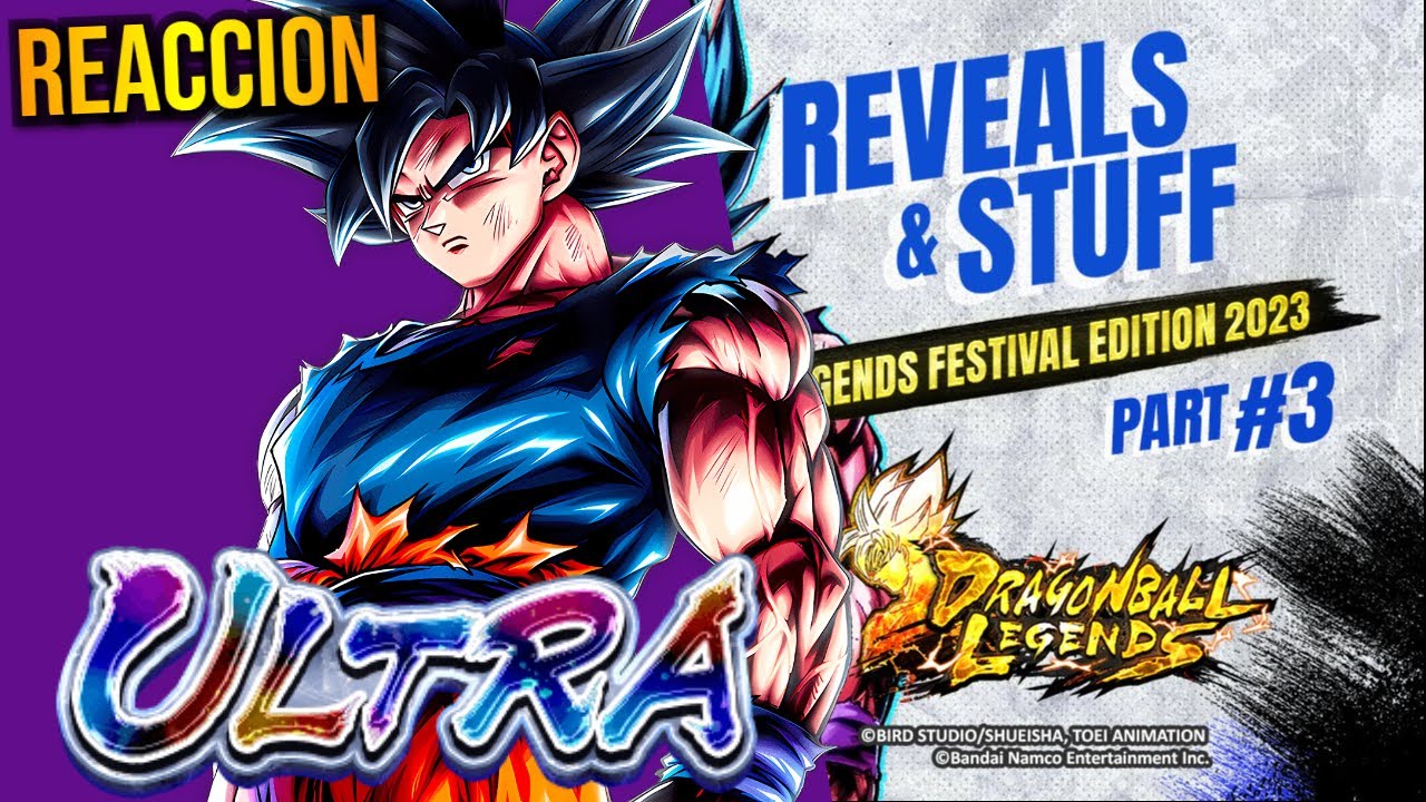 😁😁INCREIBLE / REACCIÓN GOKU PRE ULTRA INSTINTO ULTRA / DRAGON BALL ...