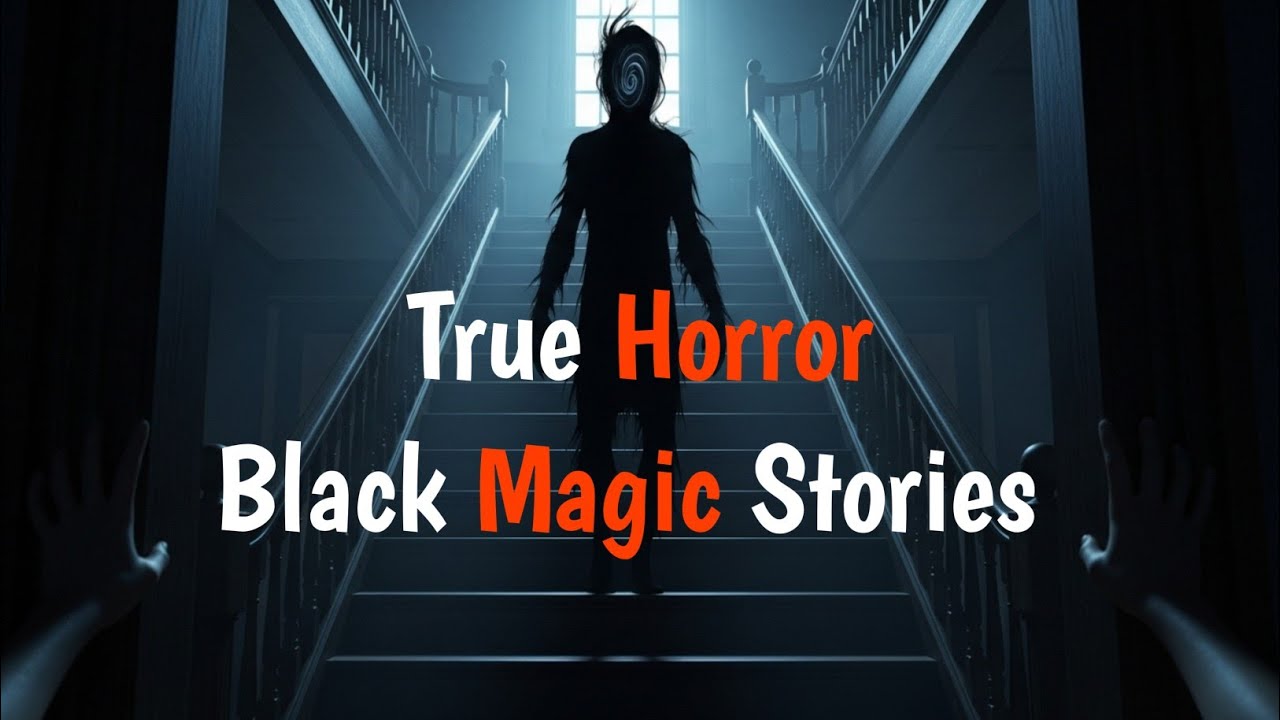 2 Very Disturbing Black Magic Horror Stories - YouTube