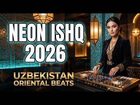Uzbekistan Oriental Beats | Moonlight Dance Mix