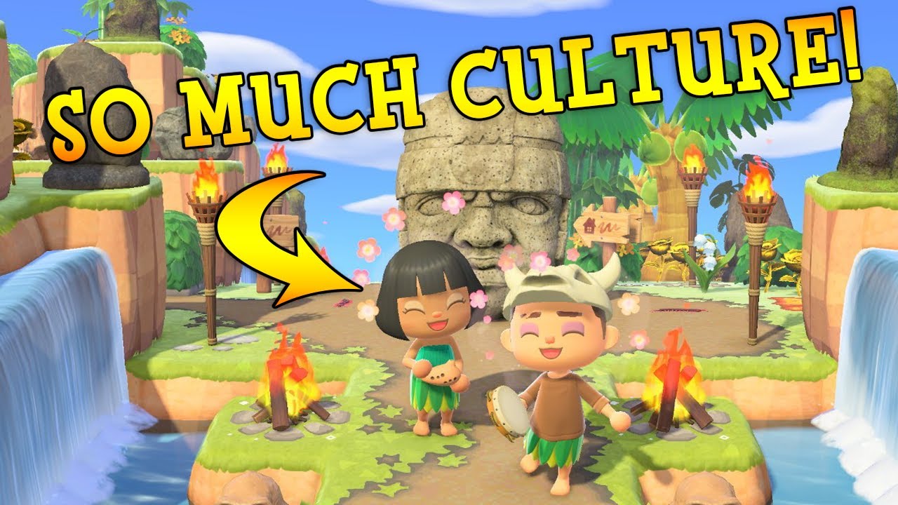 Breathtaking Tropicore Island + Rich Puerto Rican History?! Hecc to the ...