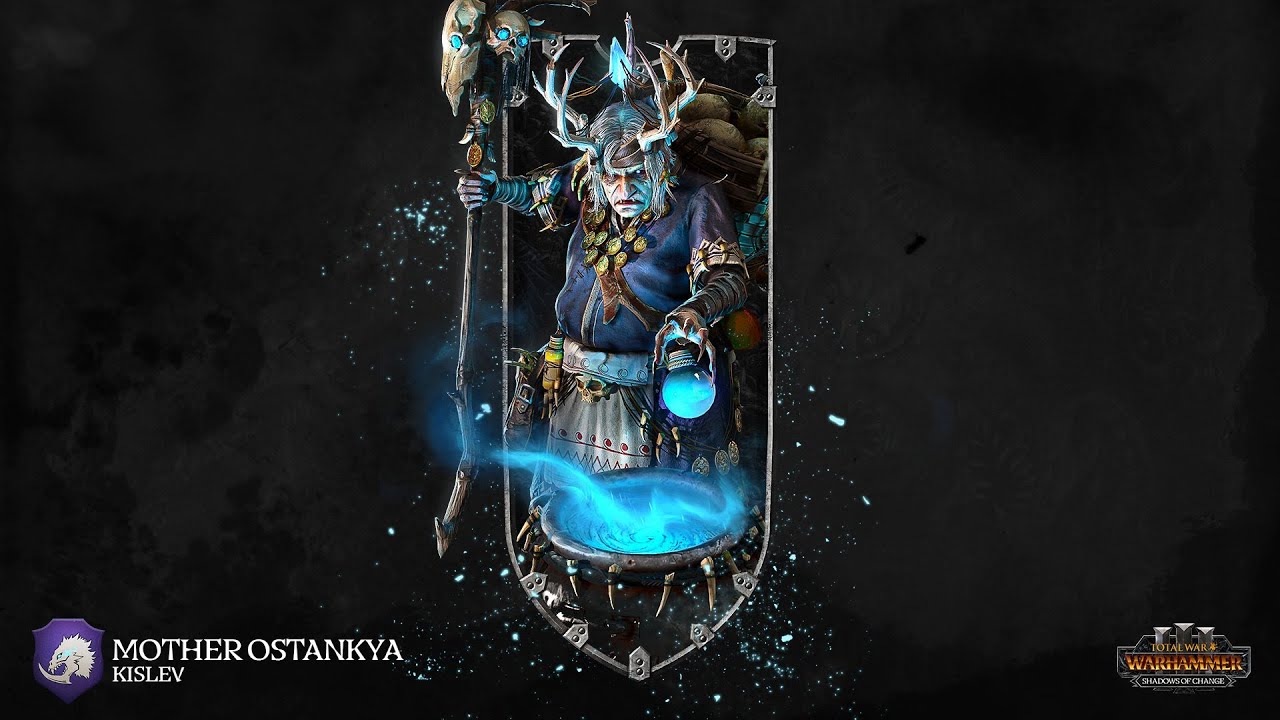 KISLEV VS CHAOS - Mother Ostankya #01 - Total War: Warhammer 3 -# ...