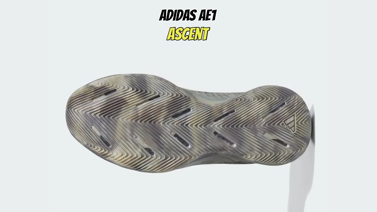 adidas AE1 Low Ascent - YouTube