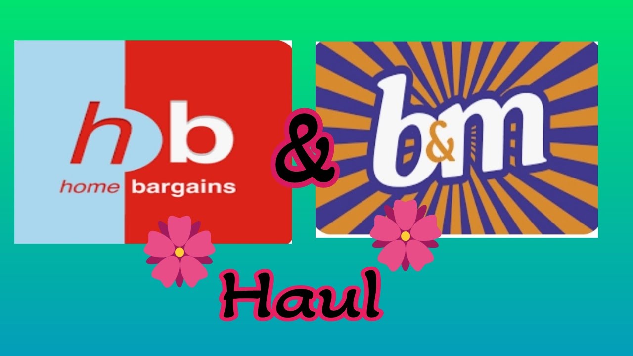 HOME BARGAINS~BNM HAUL~29.7.23 - YouTube