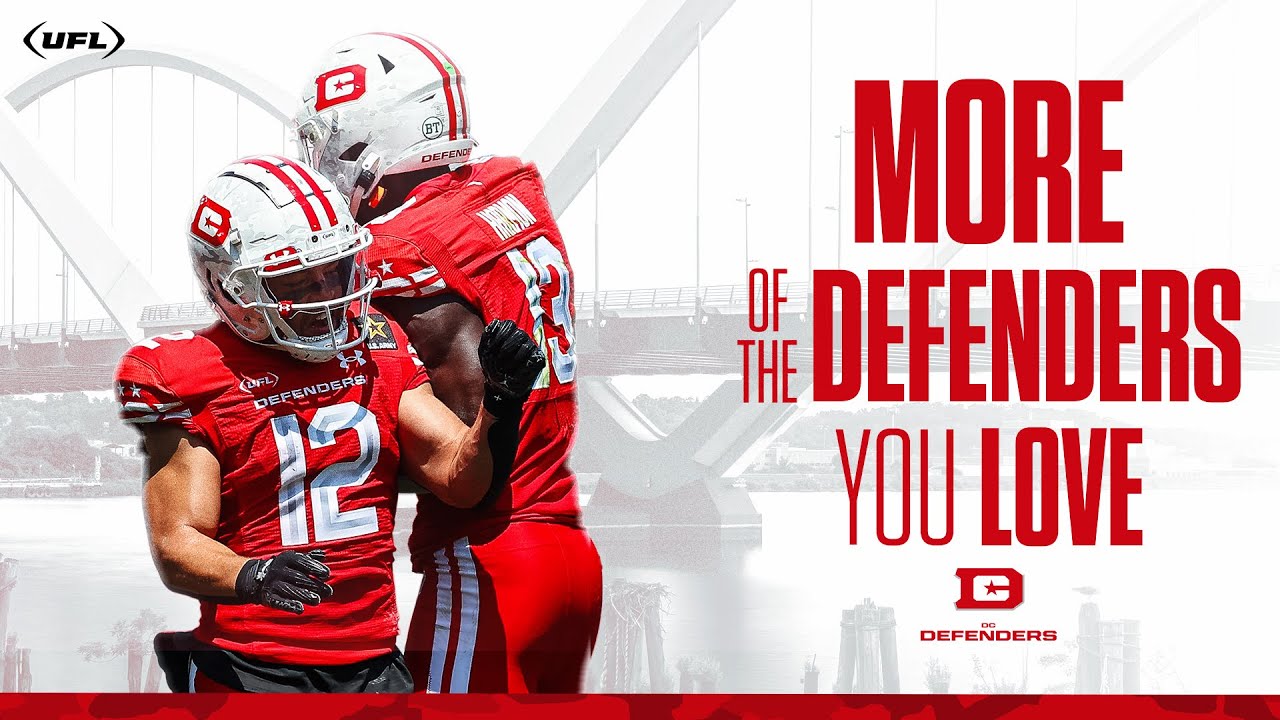 DC Defenders: More of the Defenders You Love - YouTube