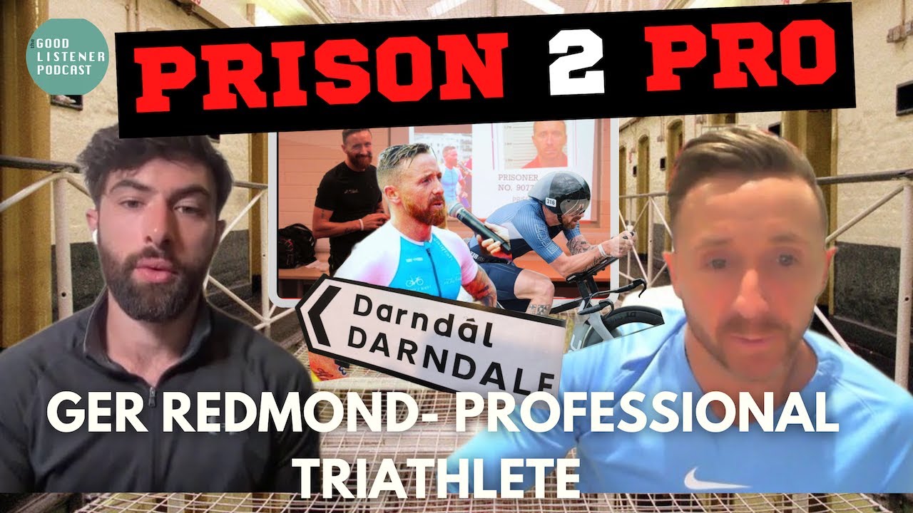 GROWING UP IN DARNDALE, PRISON, TRIATHLONS & MENTORING THE YOUTH- GER ...