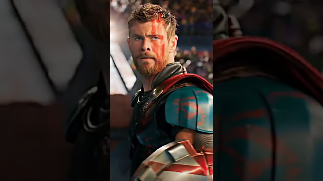 short hair Thor - YouTube