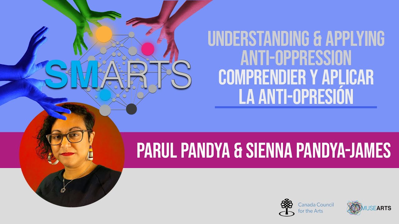 Understanding & Applying Anti-Oppression / Comprender y Aplicar la Anti ...