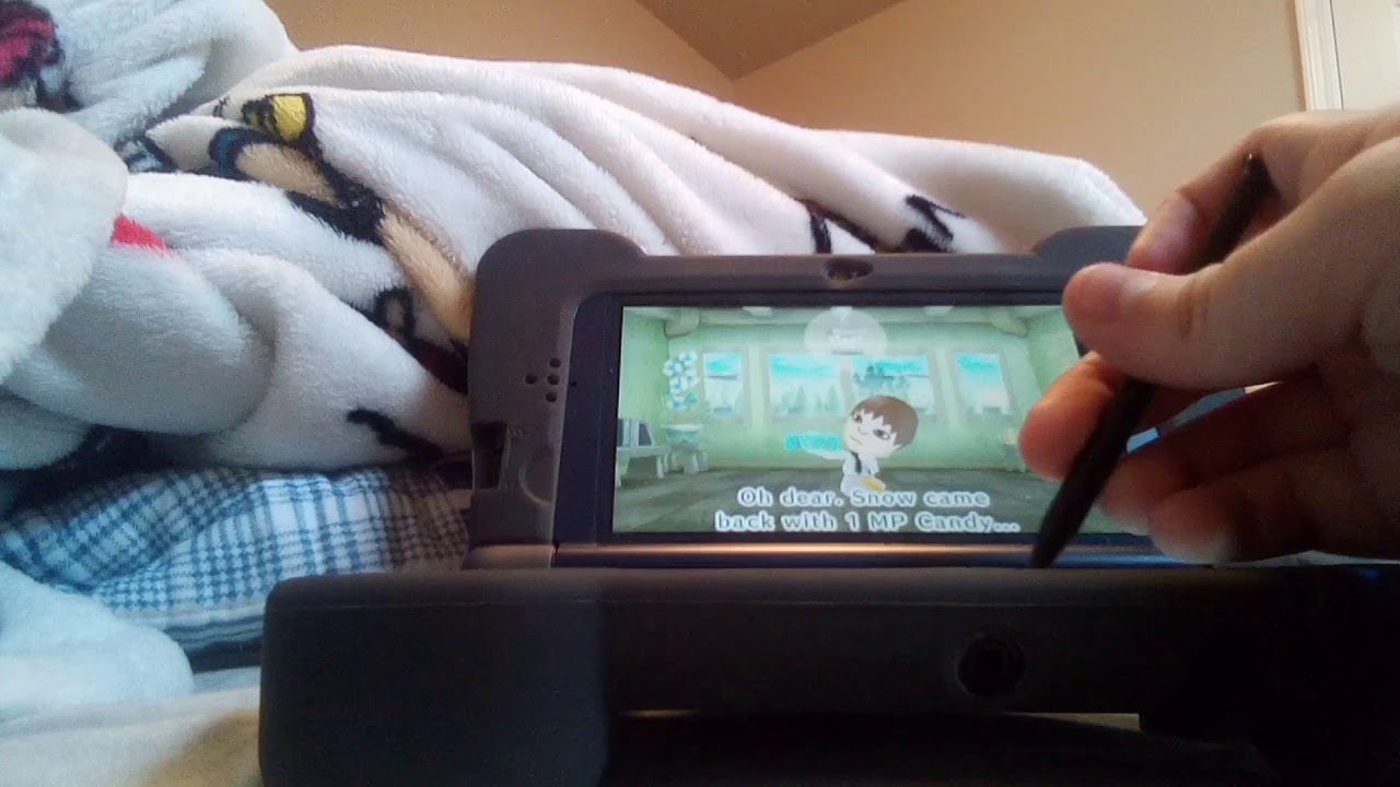 Miitopia: the castle - YouTube