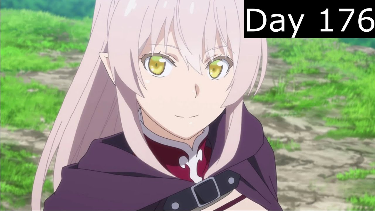 Day 176 of 5000 Waifu Journey - YouTube