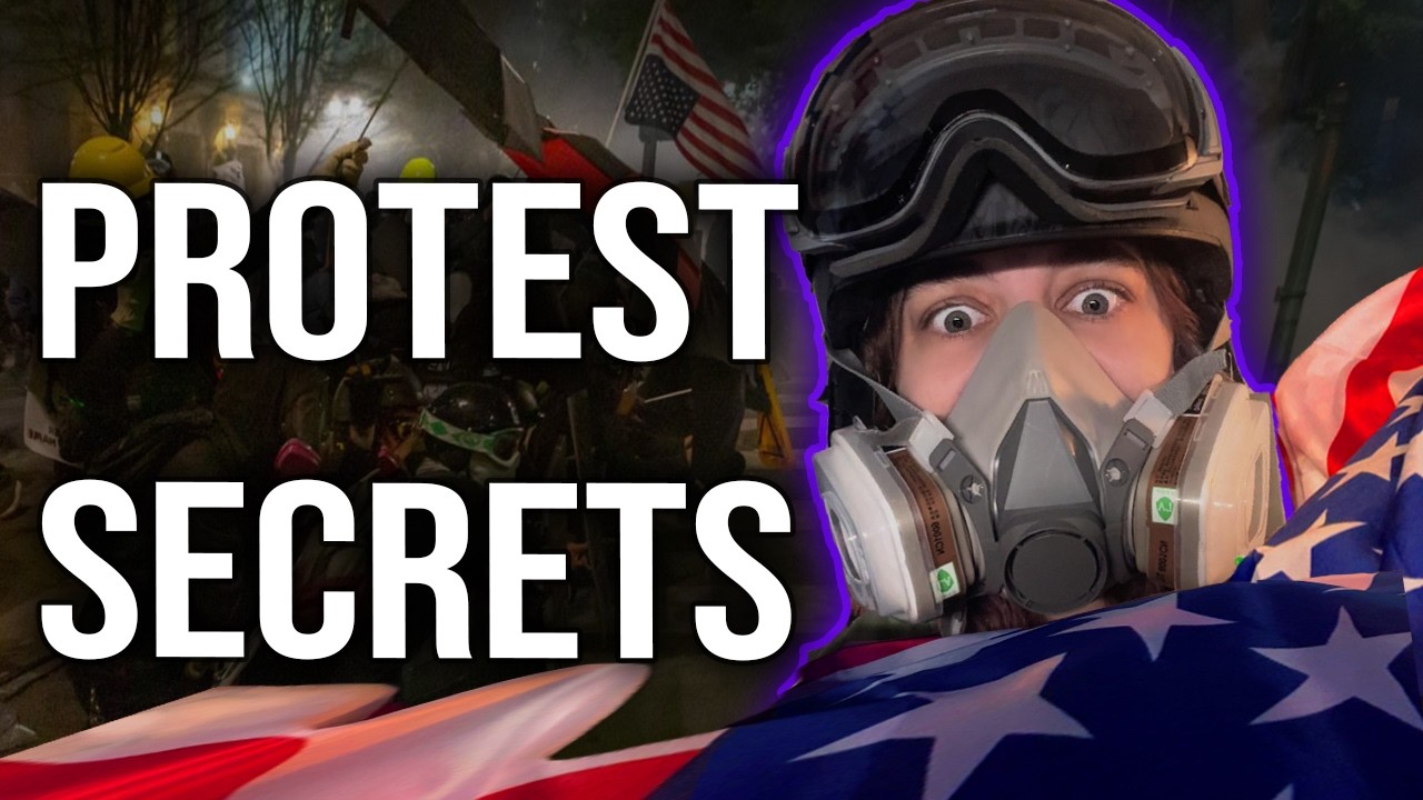 How To Protest Effectively (Strategies For Activism) - YouTube