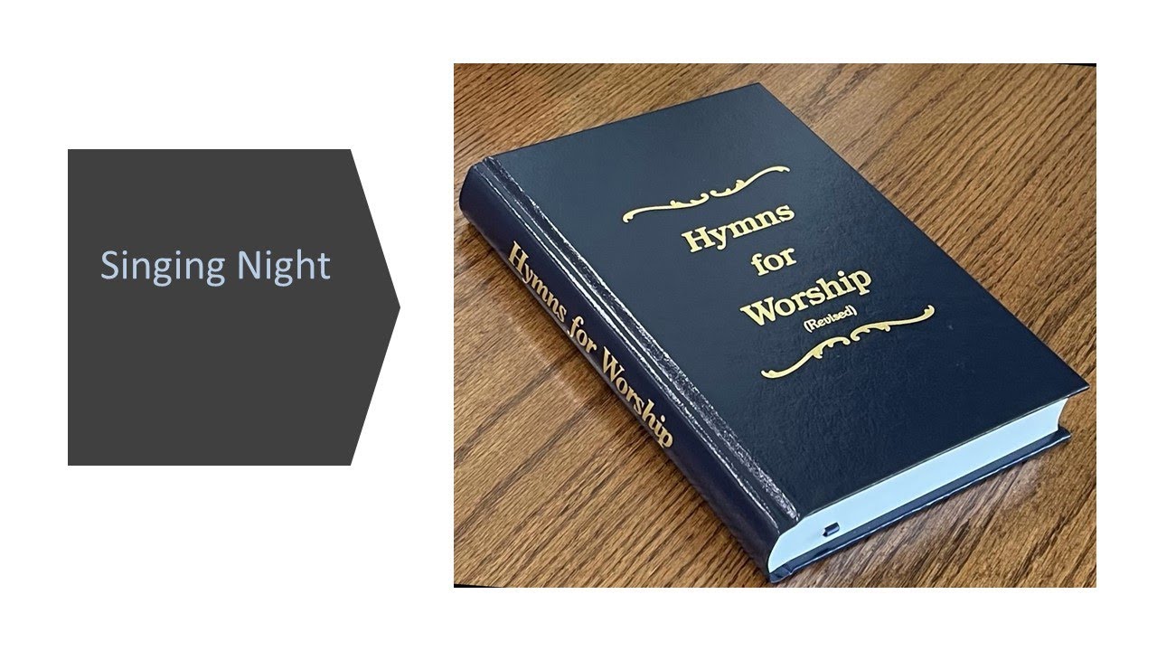 Singing night - YouTube