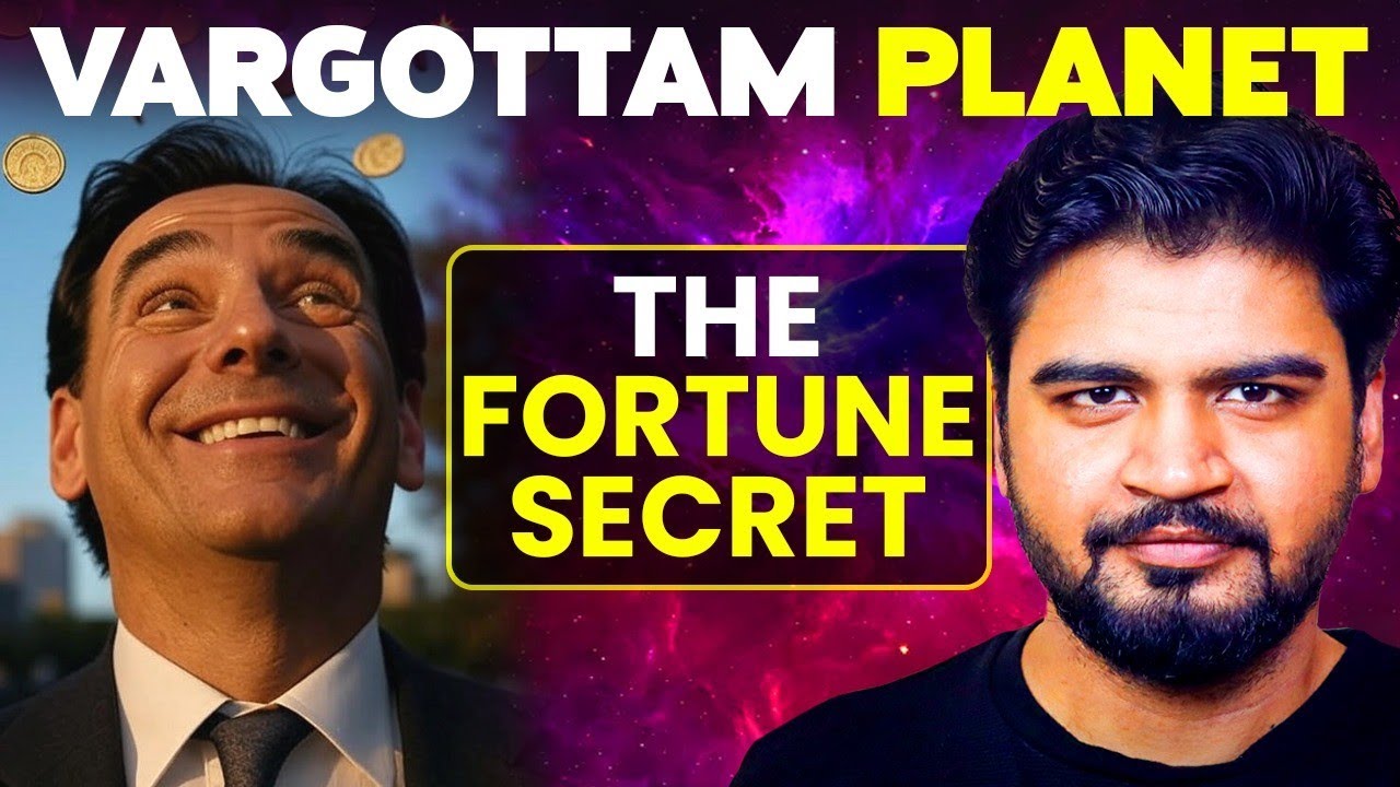 The RARE Astrological Power That Will Change Your LIFE : Vargottama ...