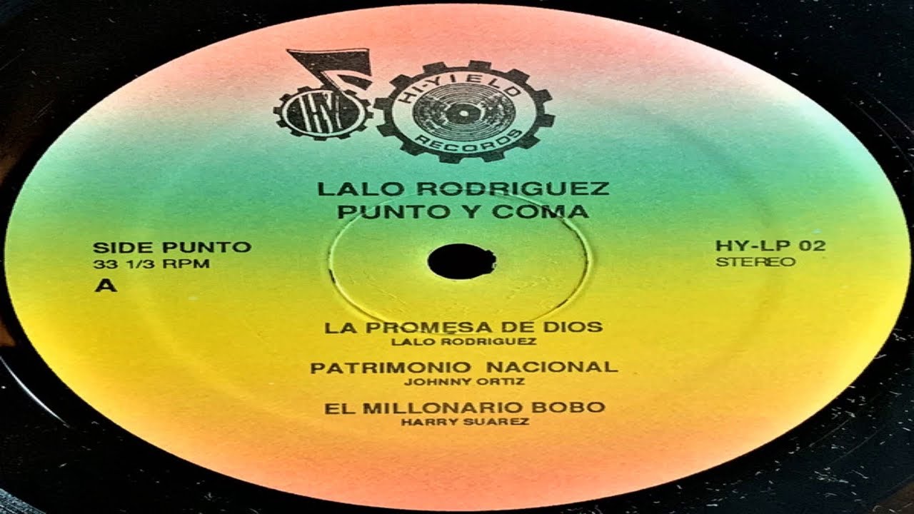 LALO RODRIGUEZ - EL MILLONARIO BOBO (SALSA REMASTER) - YouTube