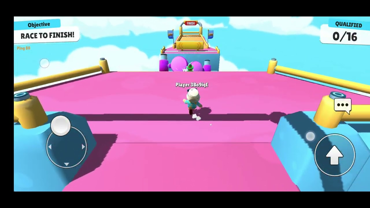 Playing Stumble Guys[Pivot Push] #winner - YouTube