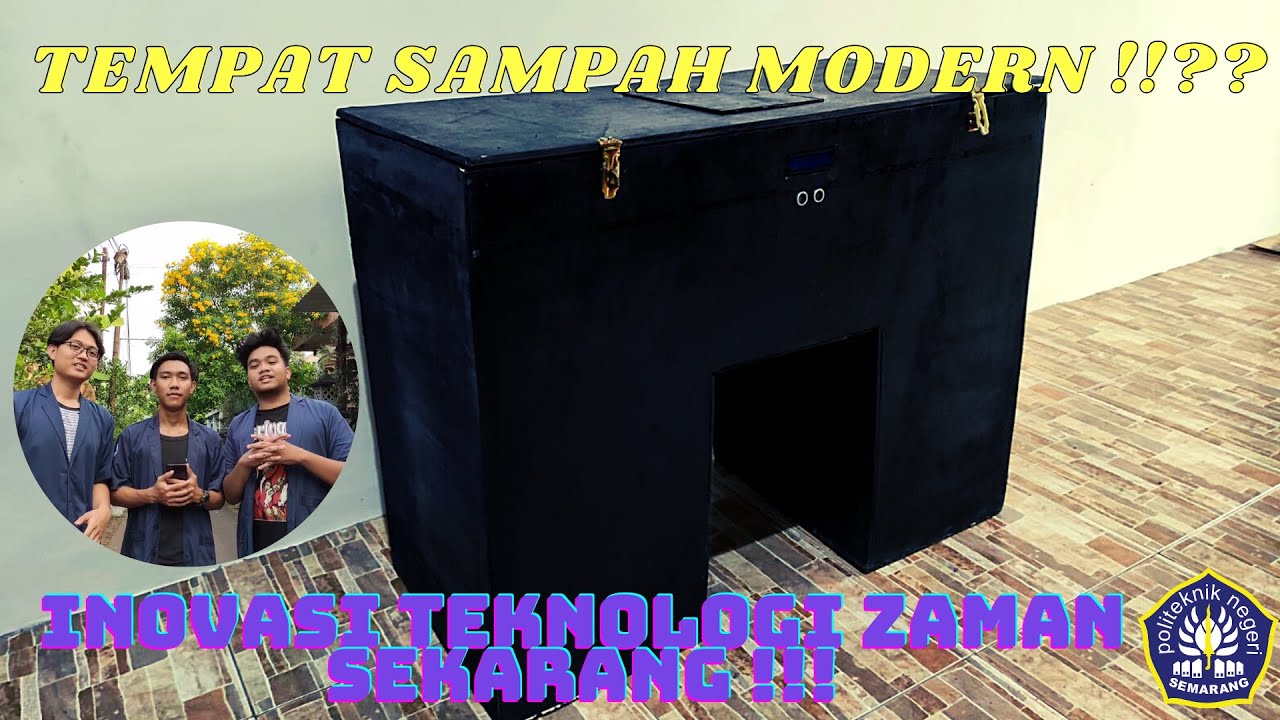 TEMPAT PEMILAH SAMPAH LOGAM DAN NON LOGAM OTOMATIS BERBASIS ARDUINO UNO ...