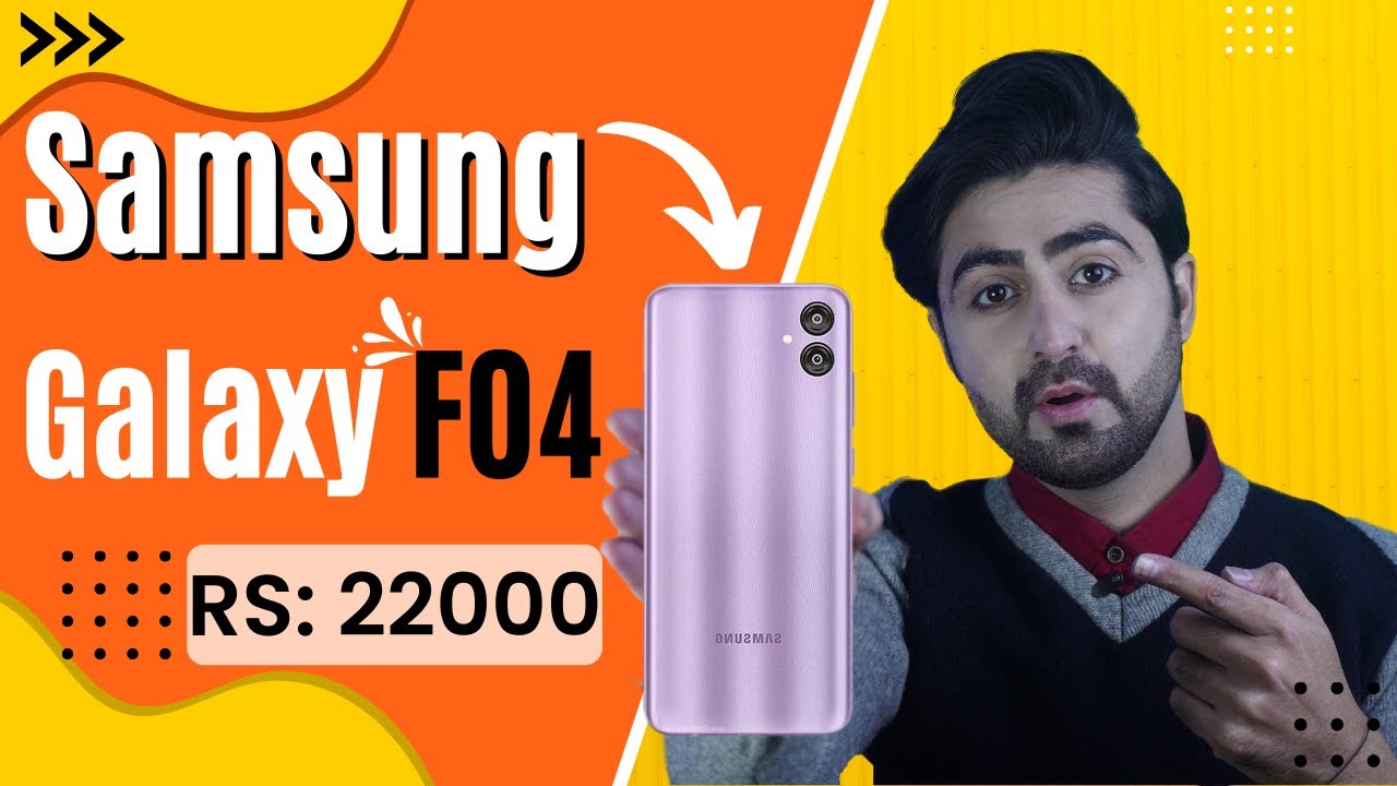 samsung galaxy f04 | samsung galaxy f04 price in pakistan | samsung ...