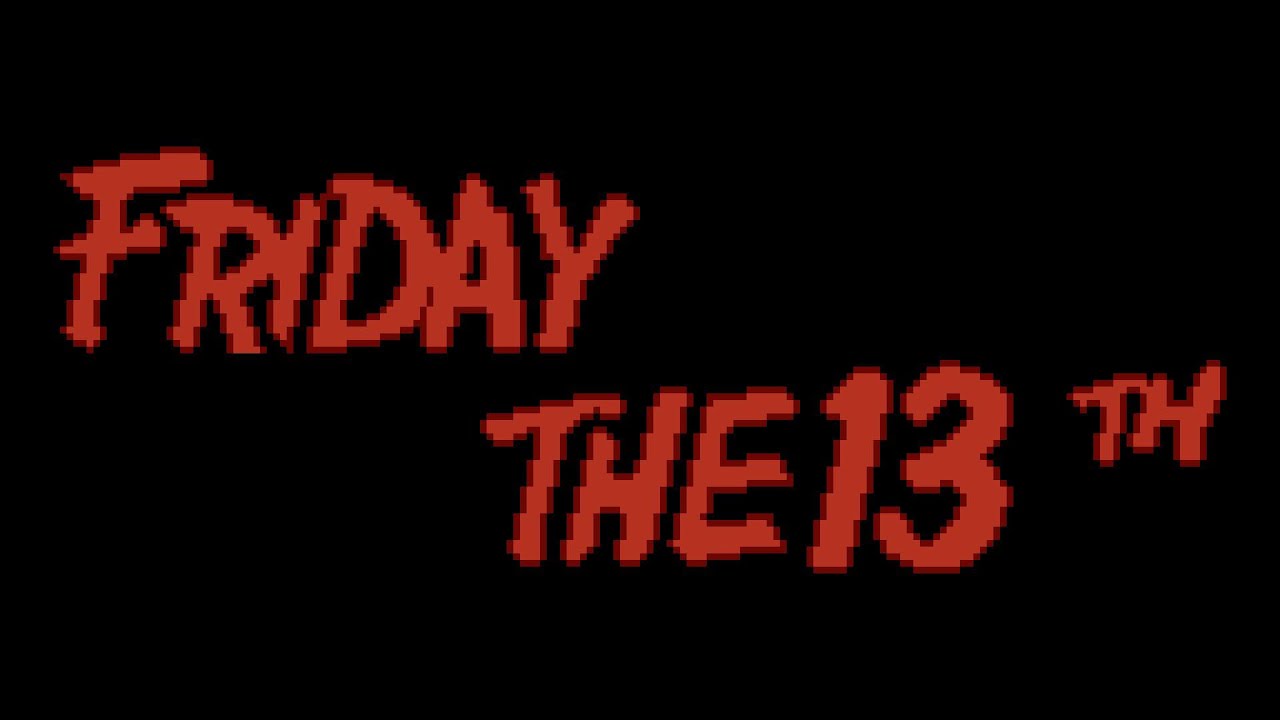 Jason Attacks (Short Version) - Friday the 13th (NES) - YouTube