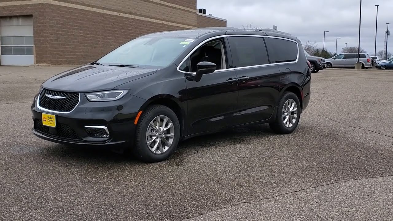 2023 Chrysler Pacifica Hudson 16004 - YouTube