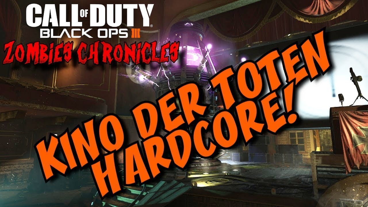 BO3 No revive the Kino 2 player - YouTube