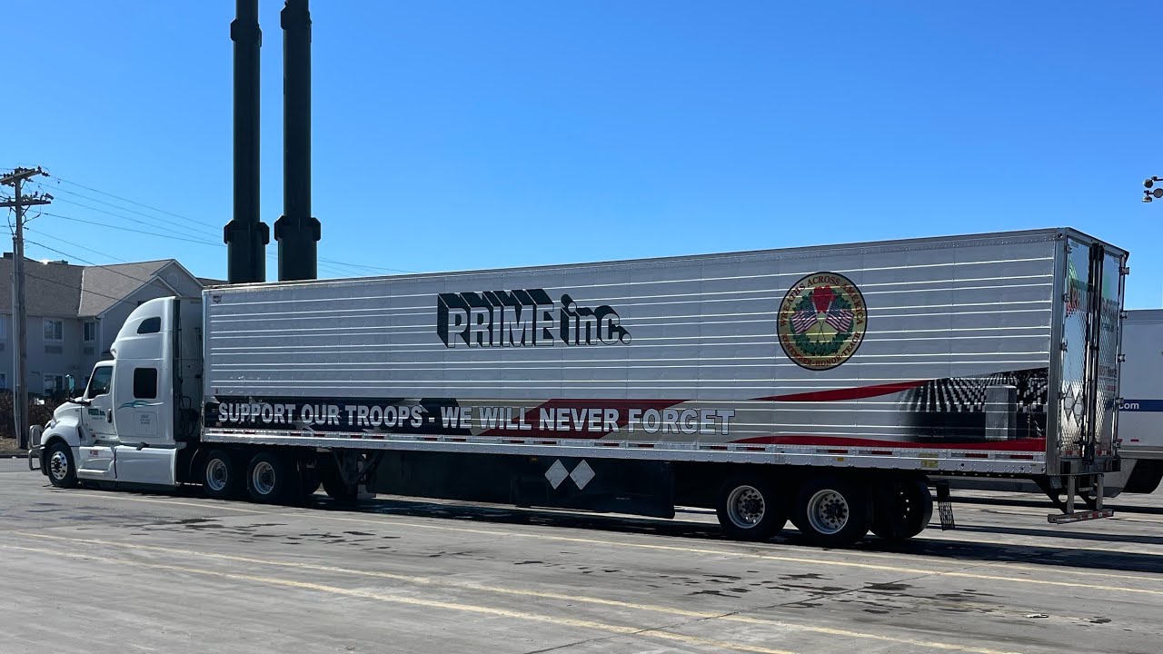 Prime inc/ hell of a load this one’s been - YouTube