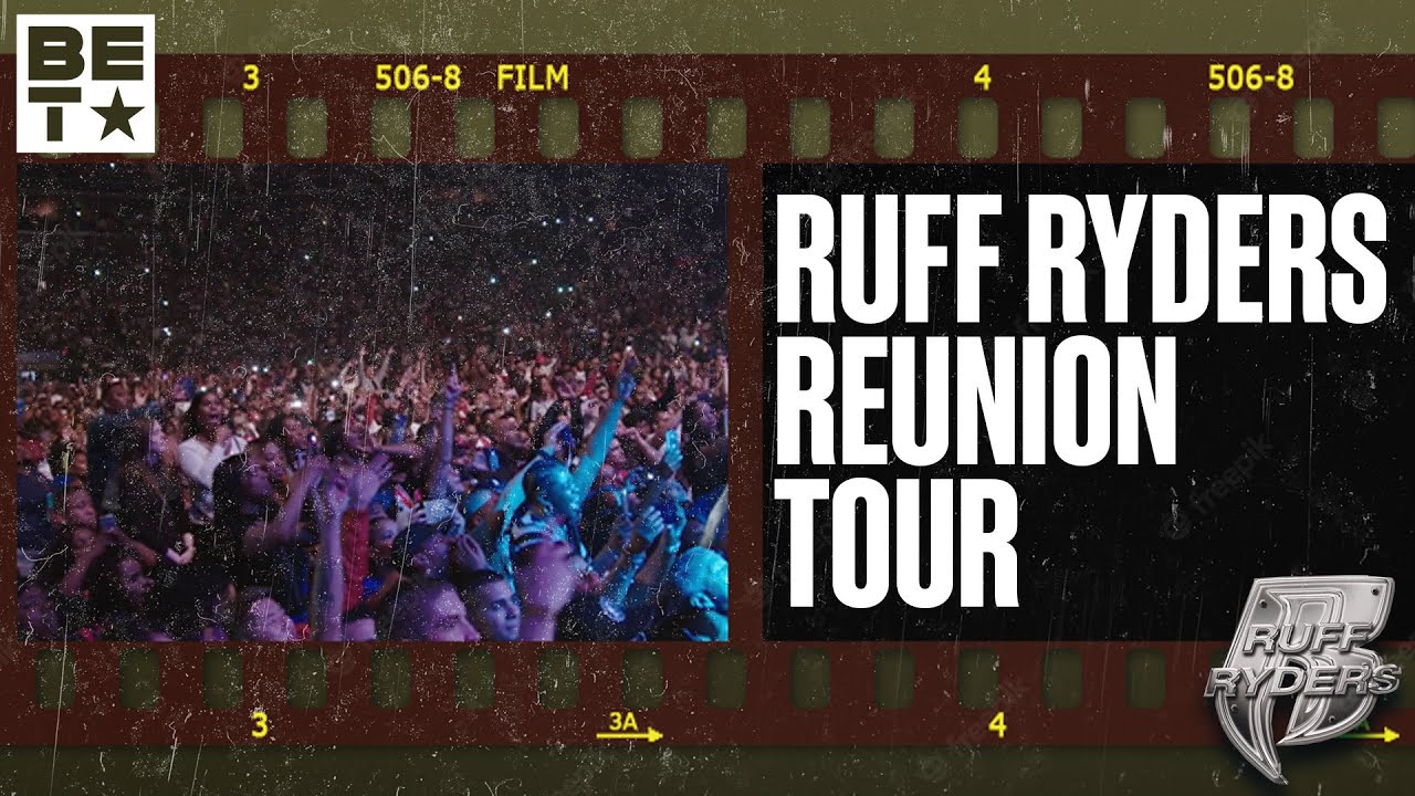 The Ruff Ryders Reunion Tour | Ruff Ryder Chronicles #BETChronicles ...