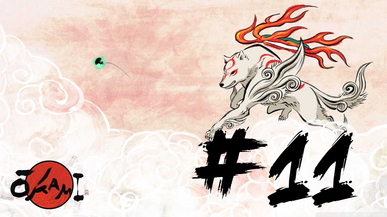 Okami: The Wandering Warrior - Part 11 - Backseats & Backtracking - YouTube