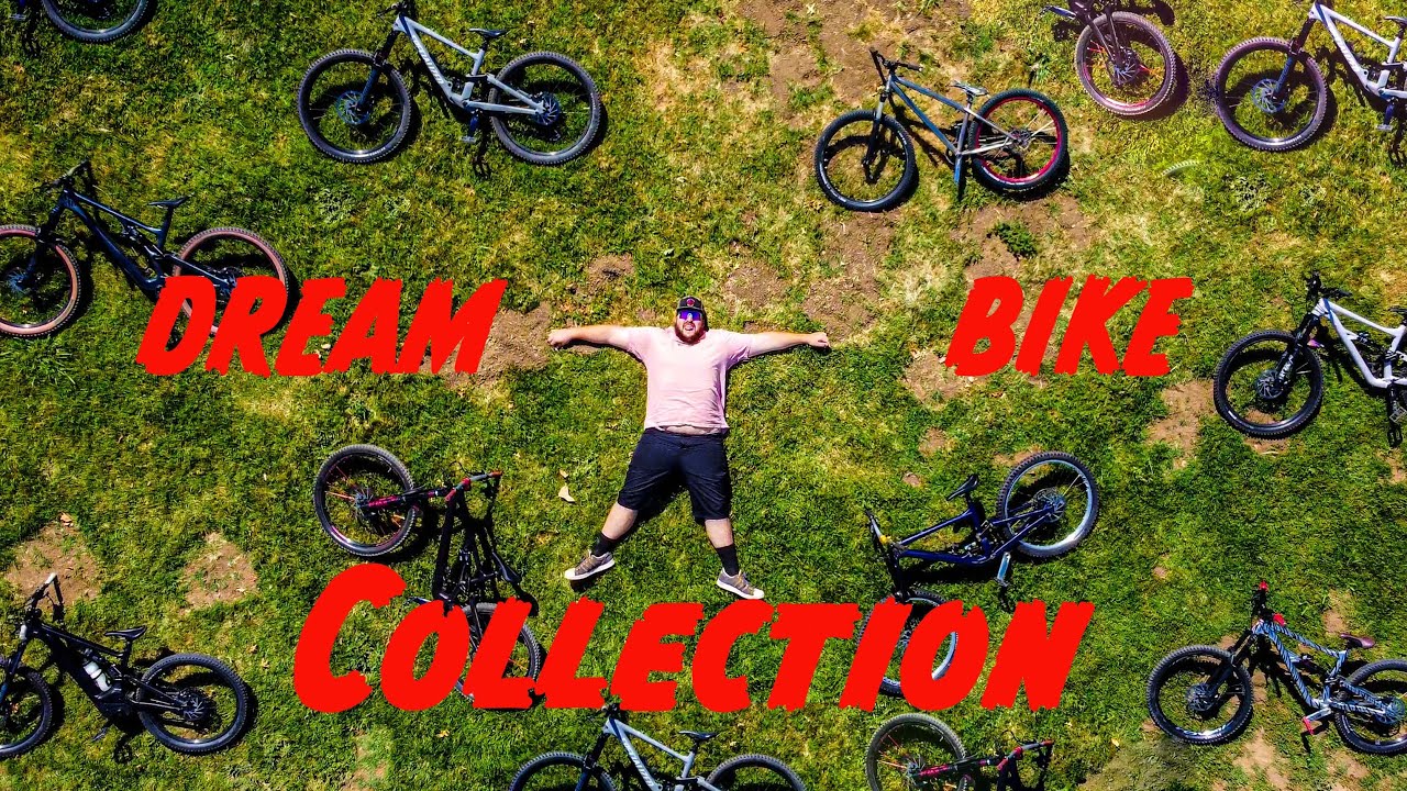 The Most INSANE Dream Bike Collection - YouTube