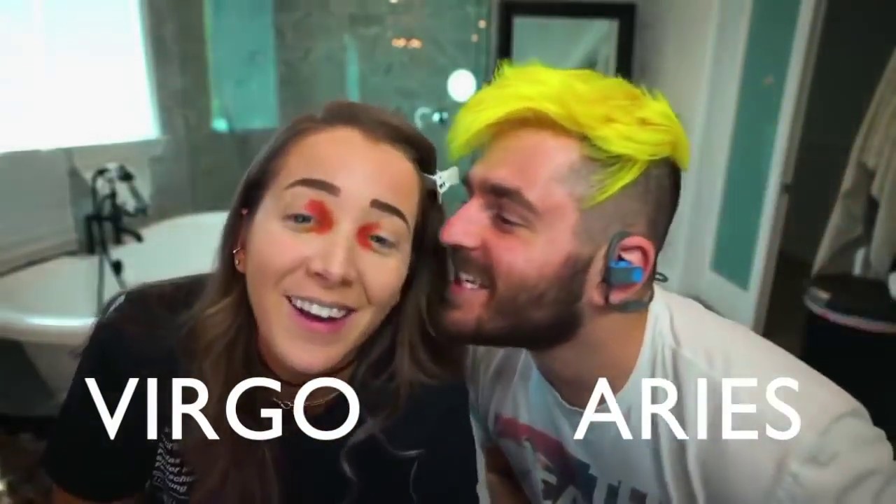 Astrology Signs As Youtubers - THEIR ACTUAL ZODIAC - YouTube