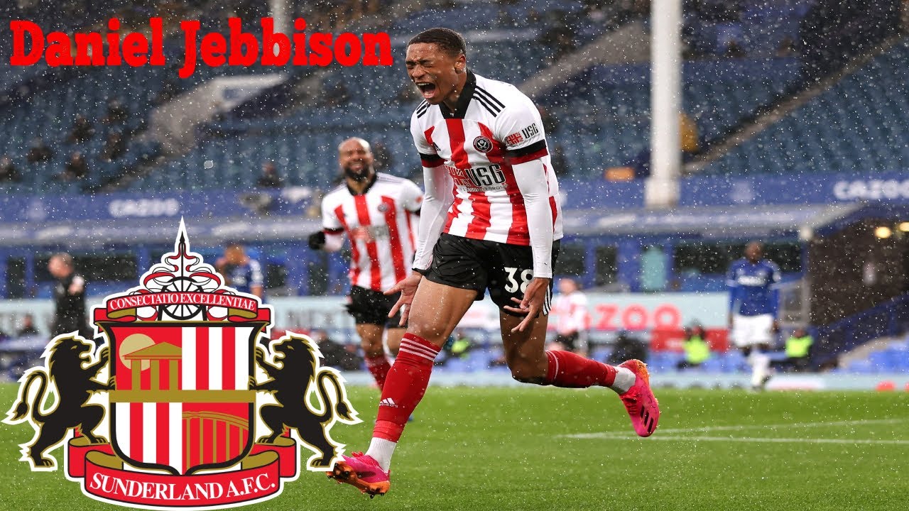 DANIEL JEBBISON ⚪️ GOALS and HIGHLIGHTS (HD) - YouTube