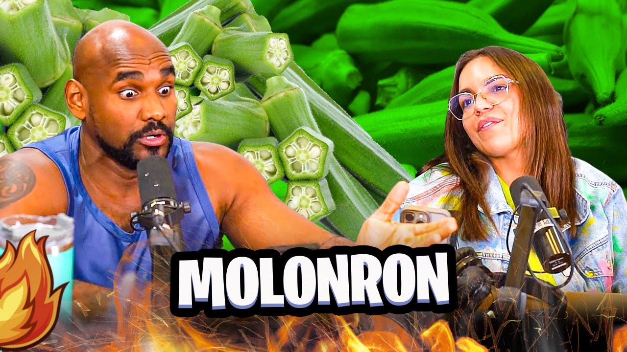 El debate definitivo del molodron (okra) - YouTube