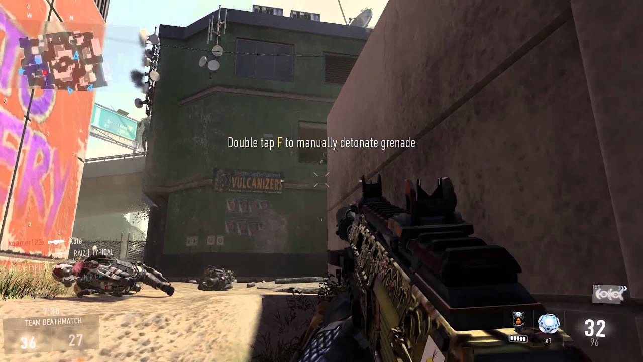 COD AW - Comeback 16k 11d - YouTube