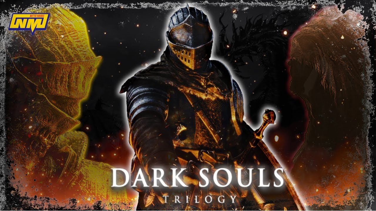 DARK SOULS SONG - "HOLLOW" | Nitto Music - YouTube