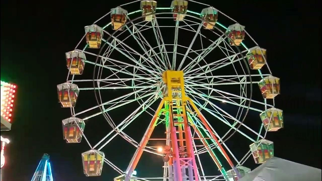 UK FUN PARK @ FUN FAIR KLEBANG BY MokSue Rose - YouTube