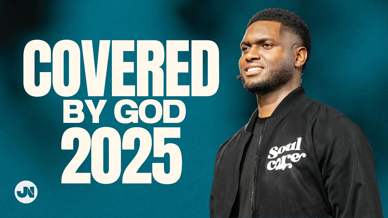 As God Covered Moses, So He Will Cover You In 2025 | Jermaine Nelson ...