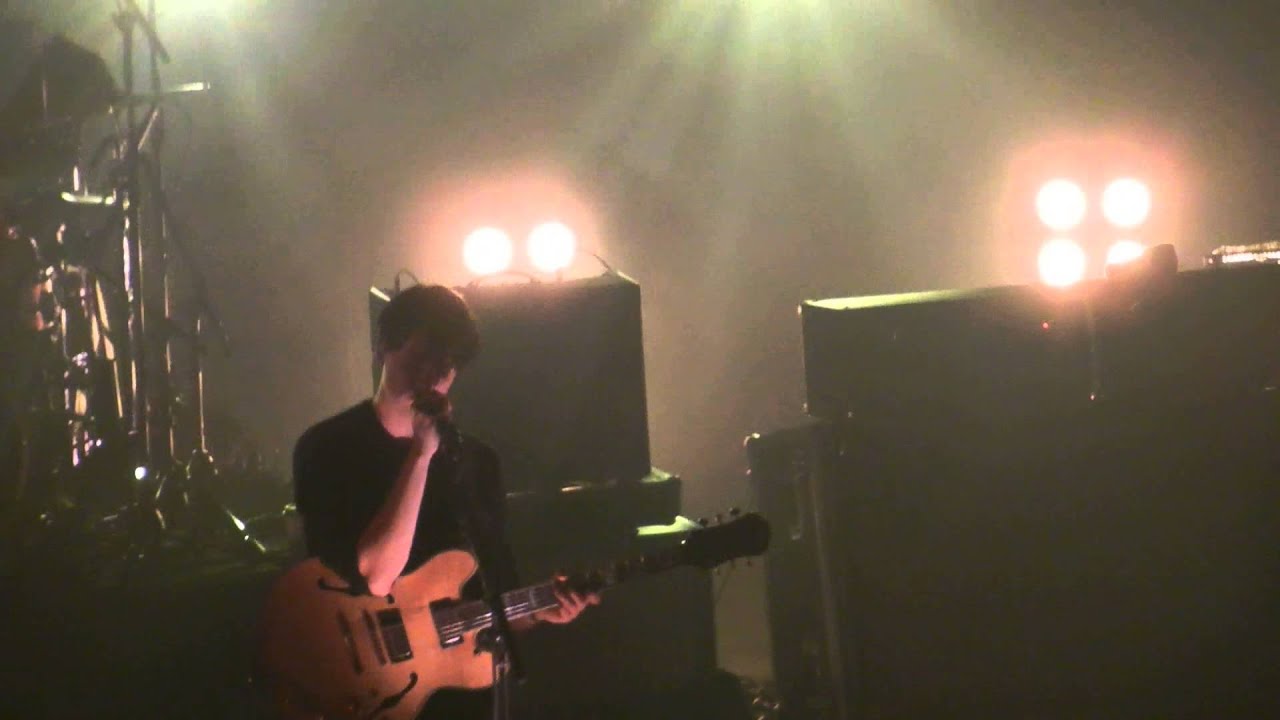 Vampire Weekend - Horchata - Calgary, AB 08/07/13 - YouTube