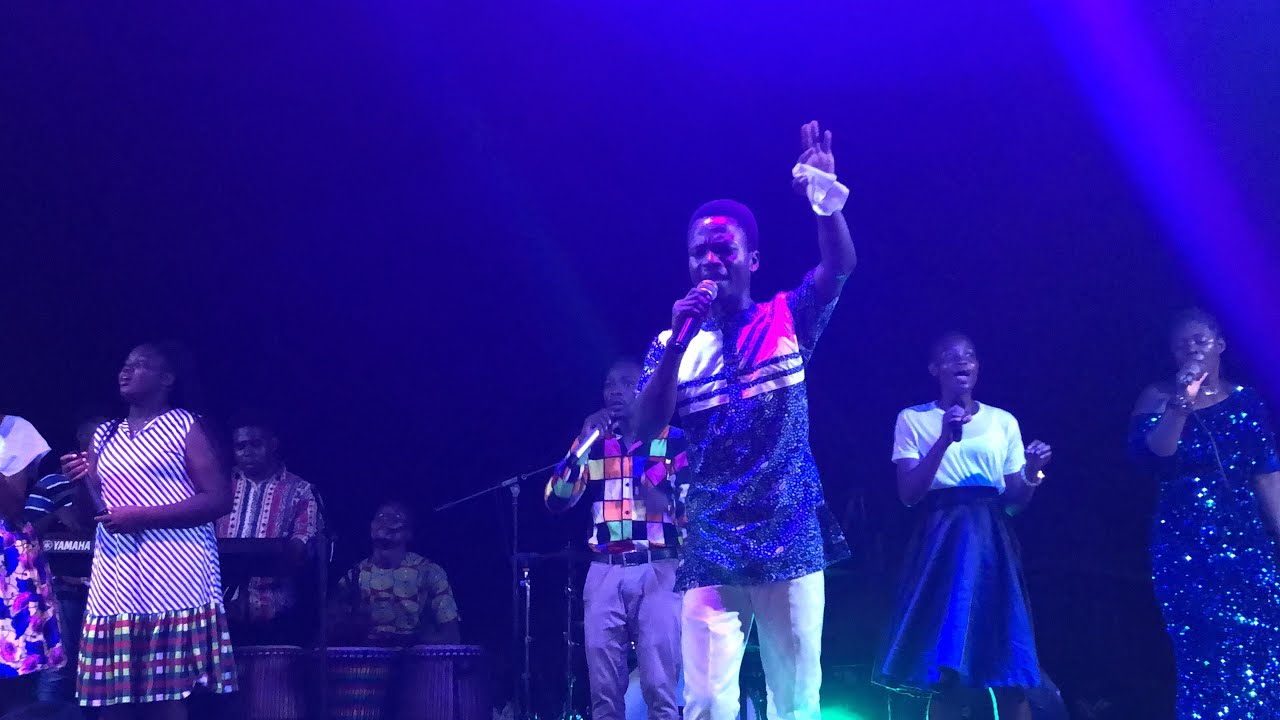 Bongo worship with Minister Samuel - YouTube