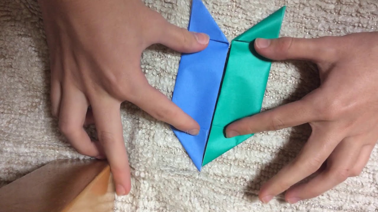 How To Make Shuriken With Paper YouTube how-to-make-shuriken-with-paper-youtube
