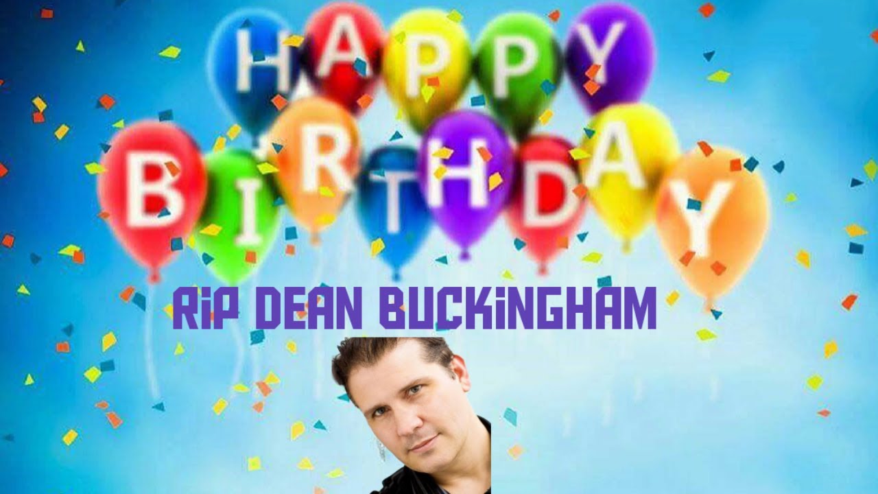 Dean Buckingham-Groove Wid You 8D Audio - YouTube