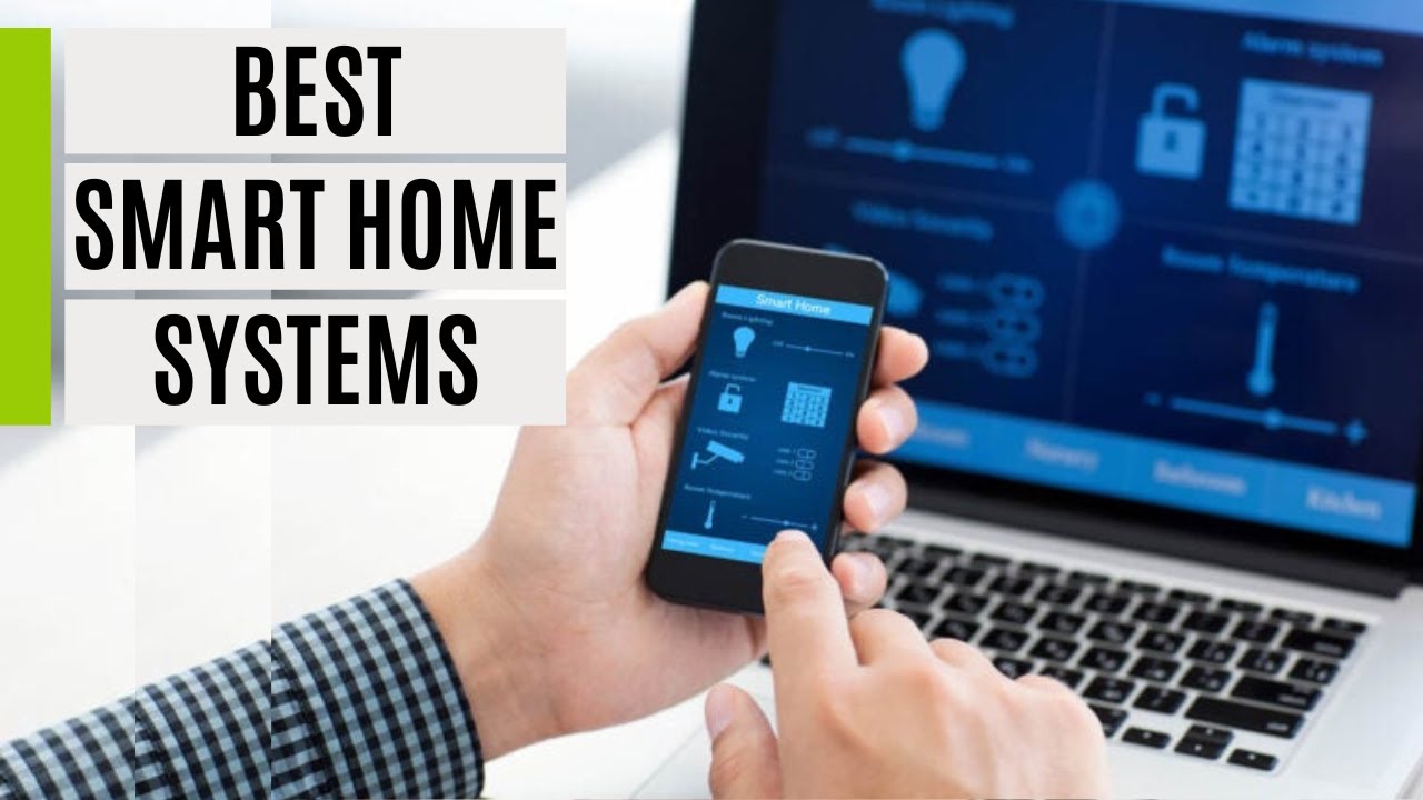 TOP 5: Best Smart Home Systems 2023 - YouTube