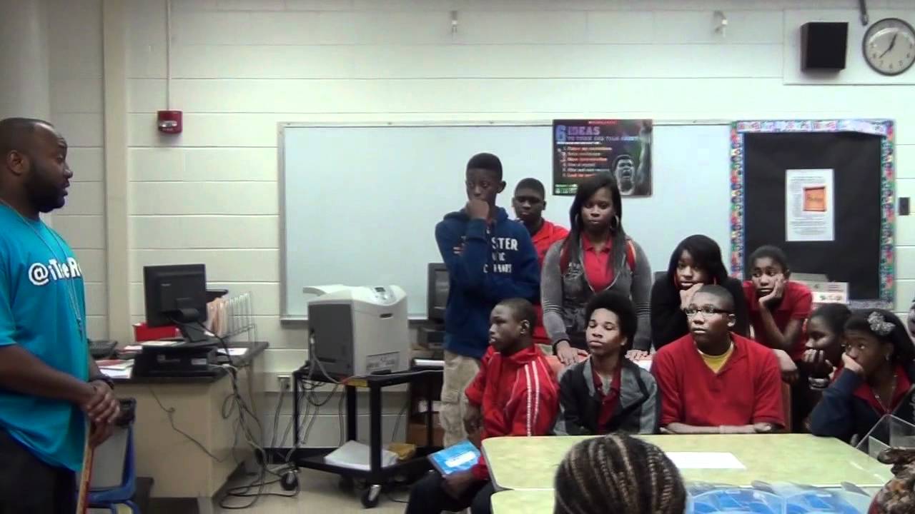 Butler Middle School - YouTube