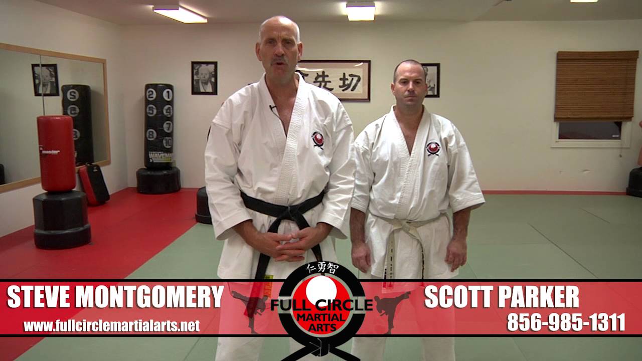 Shotokan Karate - Kanku Dai Kata Review - Full Circle Martial Arts ...