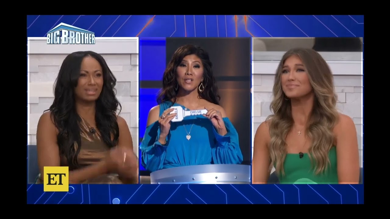 BB26 AFP 50k 🏆Tucker after finale interview with Taylor from etonline ...