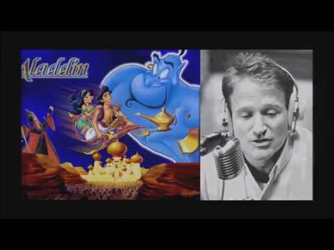 In Memory of Robin Williams - YouTube