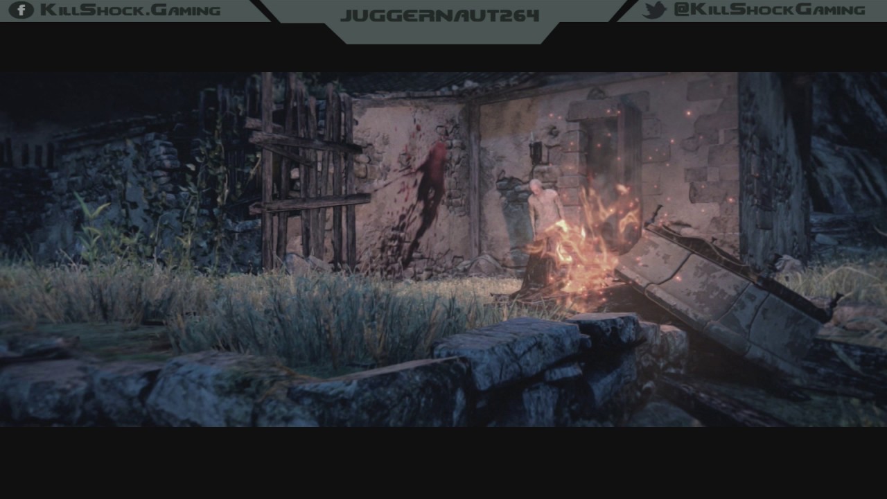 The Evil Within - Chapter 2 Part 2 - YouTube