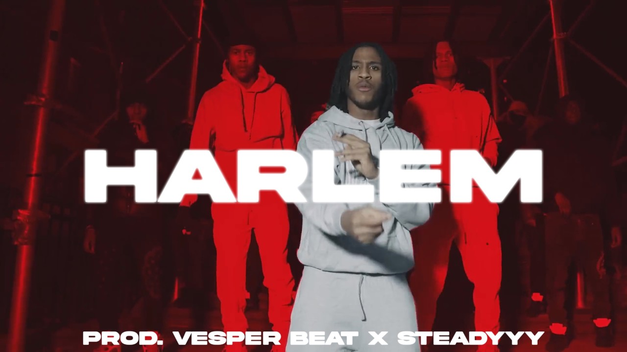 [FREE] Dark Jersey x Sdot Go x Drill Type Beat - "Harlem" NY Drill 2024 ...