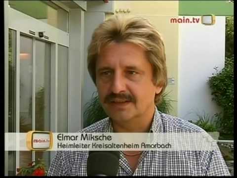 Oldtimerfreunde Mönchberg - Seniorenfahrt 2009