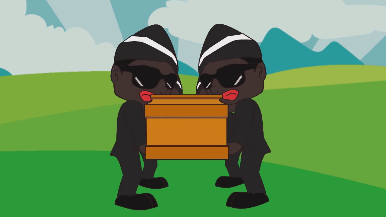 negritos bailando (caricaturas) - YouTube