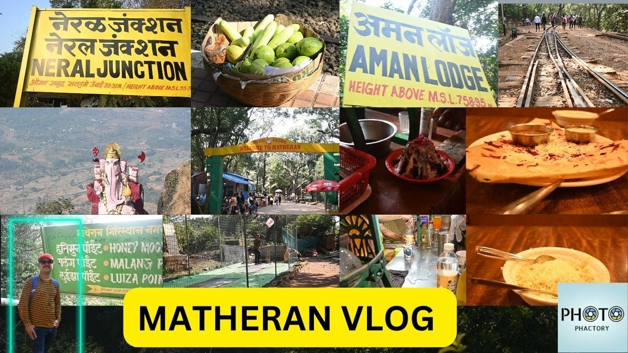 Matheran Hill Station (winter ) | Matheran Tourist Points | Matheran ...