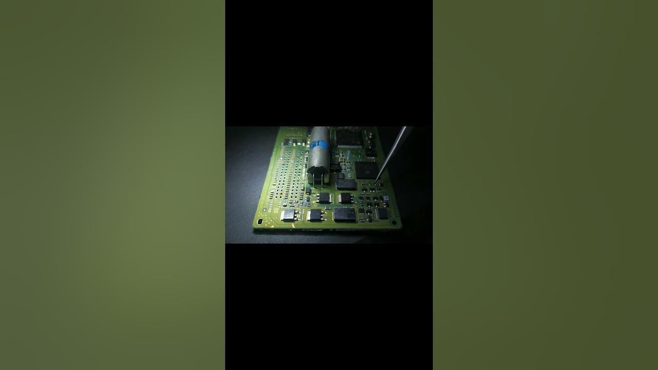 ECM REPAIR basic Components // Car ecm repair training in India // Fast and Easy Way of Learning ...